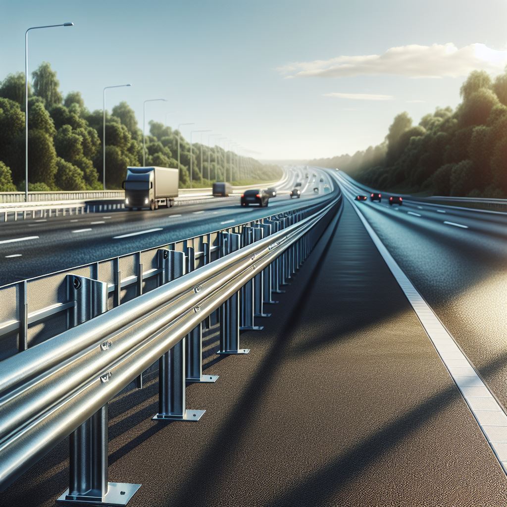 Major road safety infrastructure projects - Total Barrier Solutions Ltd.